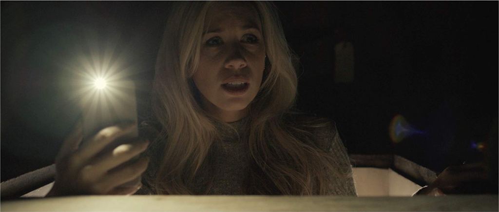 John’s Horror Corner: Unhinged (2017), an equally lame remake of the ...