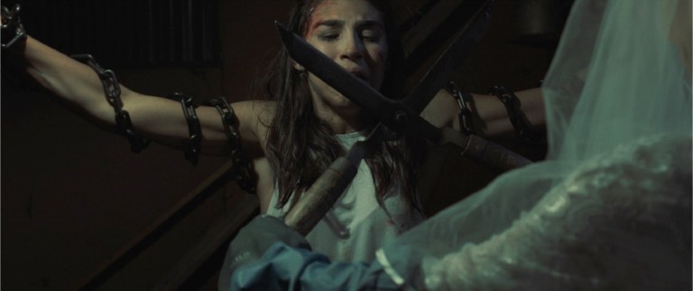 John’s Horror Corner: Unhinged (2017), an equally lame remake of the ...