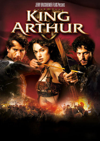 The Movies, Films and Flix Podcast #256: King Arthur, Double Decapitations, and Crossbows ...