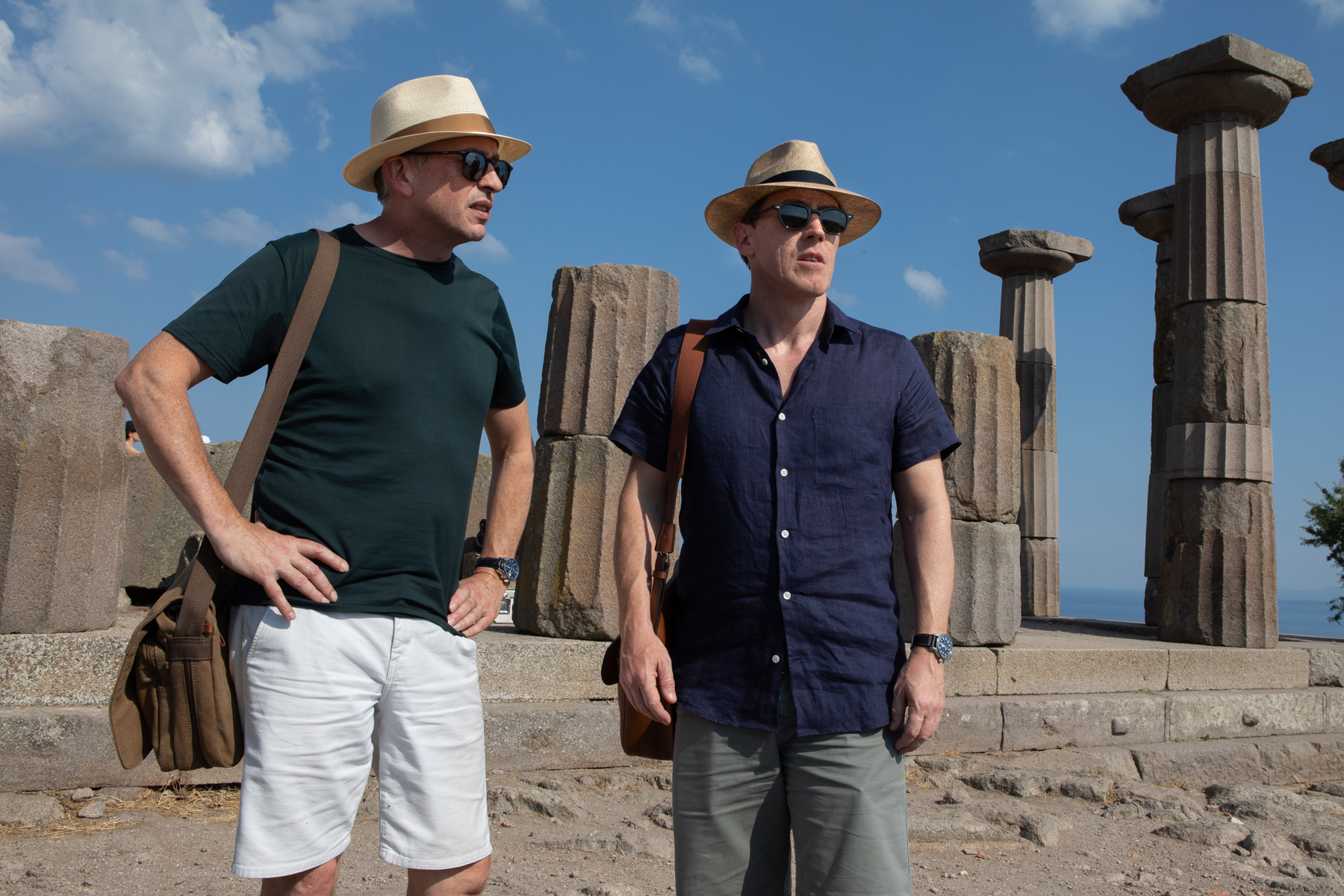The Trip to Greece: Another Epic Journey With Rob and Steve | Movies ...
