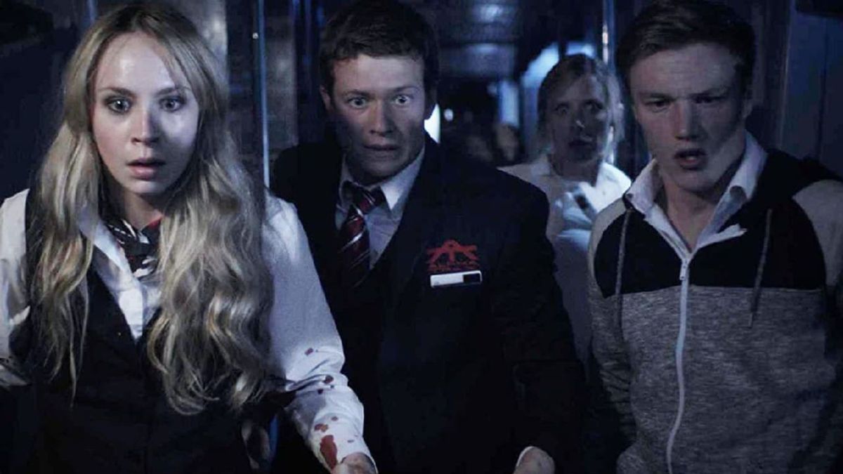 John’s Horror Corner: Howl (2015), an excellent British werewolf movie ...