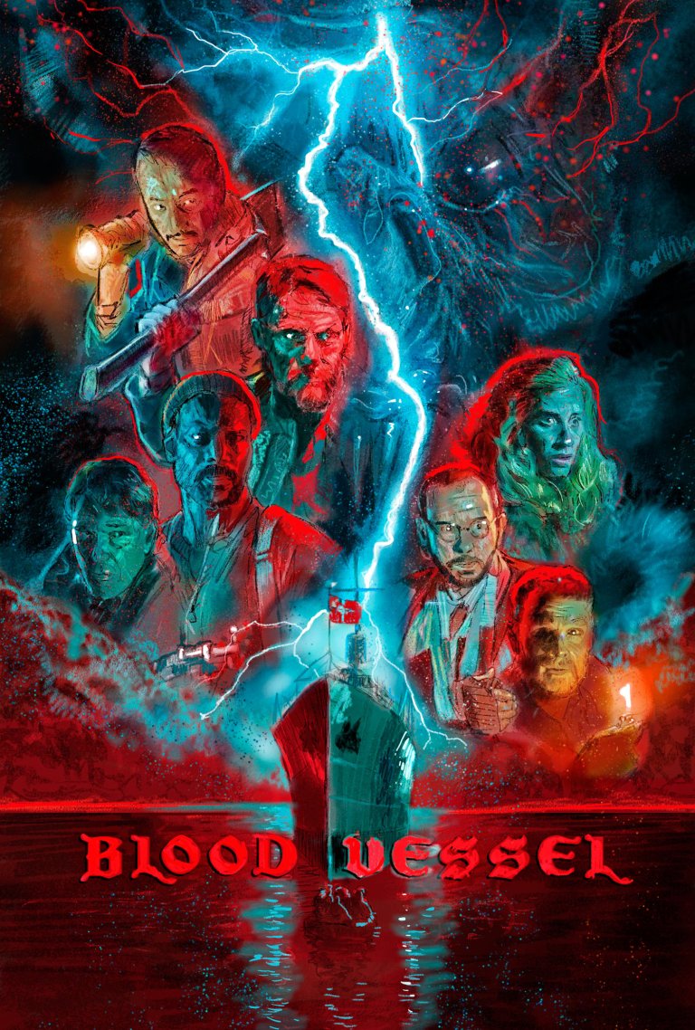John’s Horror Corner: Blood Vessel (2019), an Australian horror movie ...