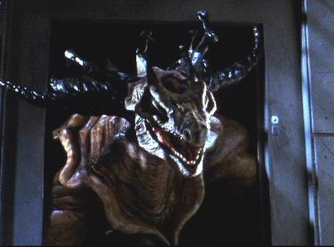 The Guyver (1991; aka Mutronics), a darker, grittier monster-fighting ...