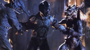 The Guyver (1991; aka Mutronics), a darker, grittier monster-fighting ...