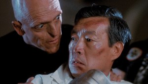 The Guyver (1991; aka Mutronics), a darker, grittier monster-fighting ...