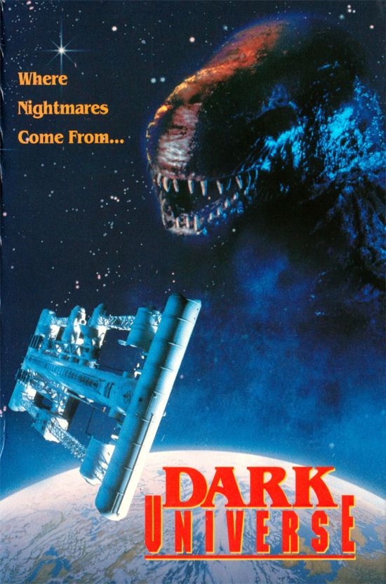 John’s Horror Corner: Dark Universe (1993), among the worst schlocky B ...