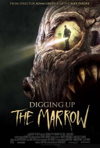 John’s Horror Corner: Digging Up the Marrow (2014), a pleasant horror ...