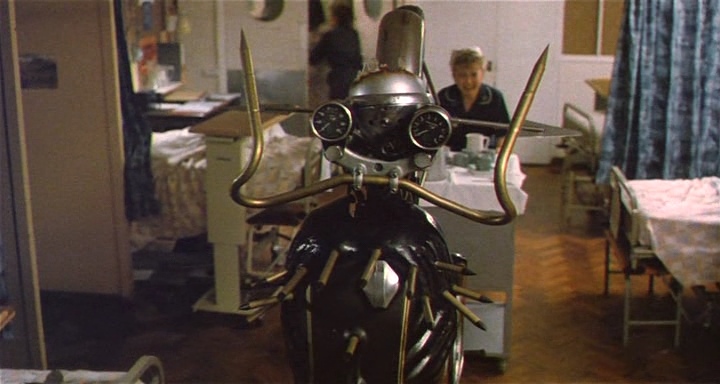 John’s Horror Corner: I Bought a Vampire Motorcycle (1990), a zany ...