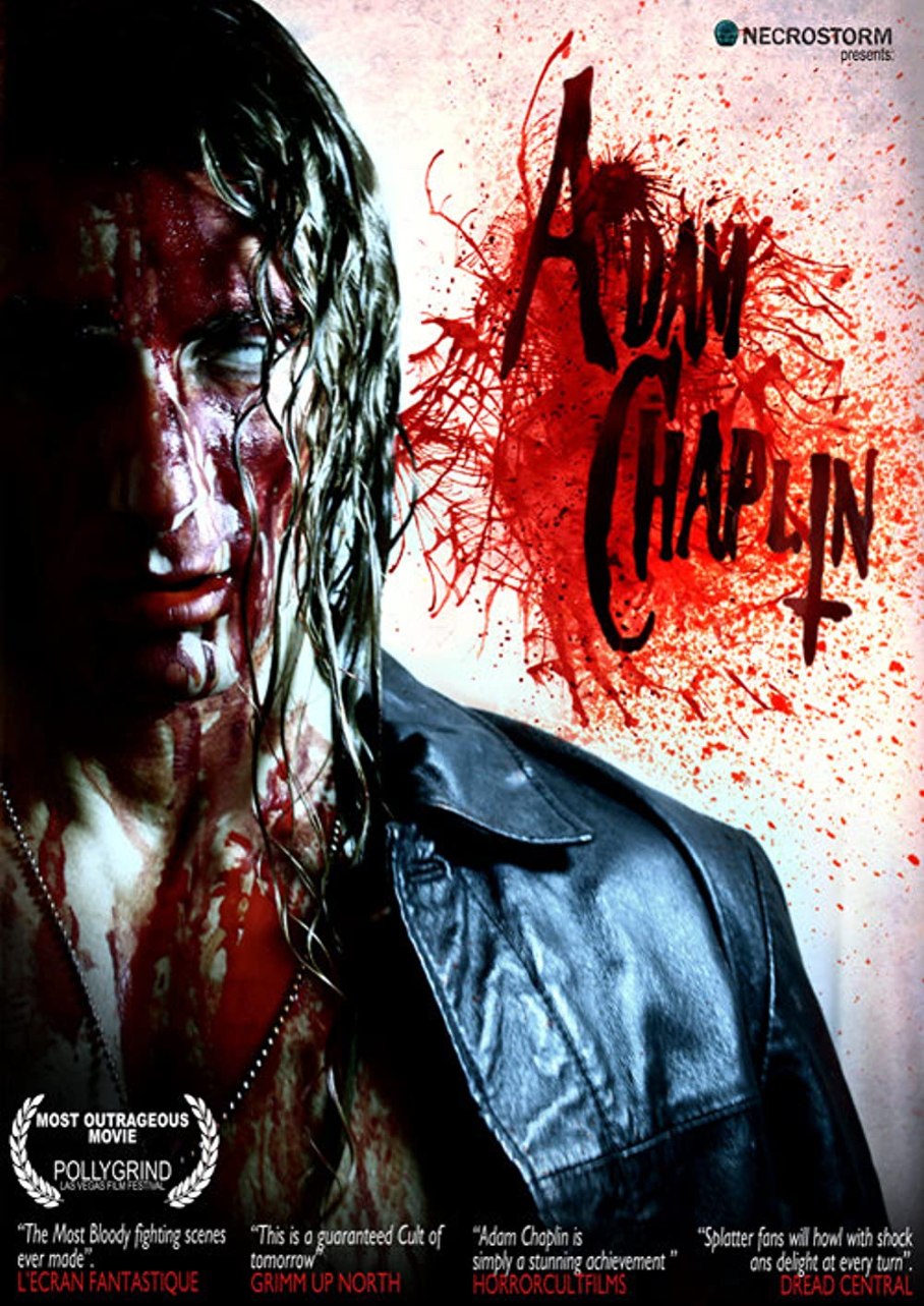 John’s Horror Corner: Adam Chaplin (2011), an ultra-violent Italian ...