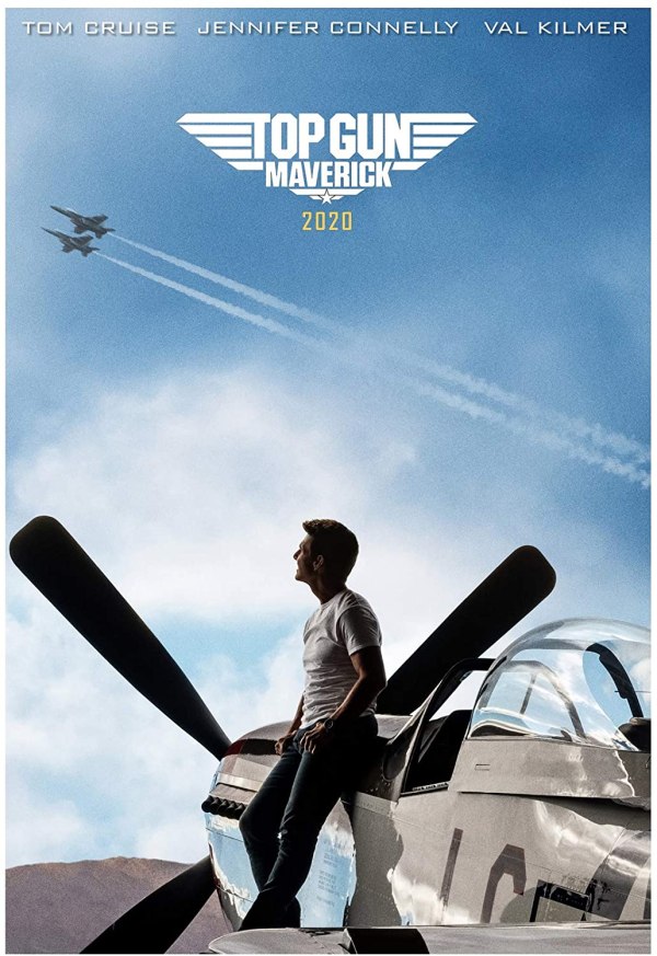 Top Gun: Maverick (2022) – Review: A Perfect Example of How To Craft a ...