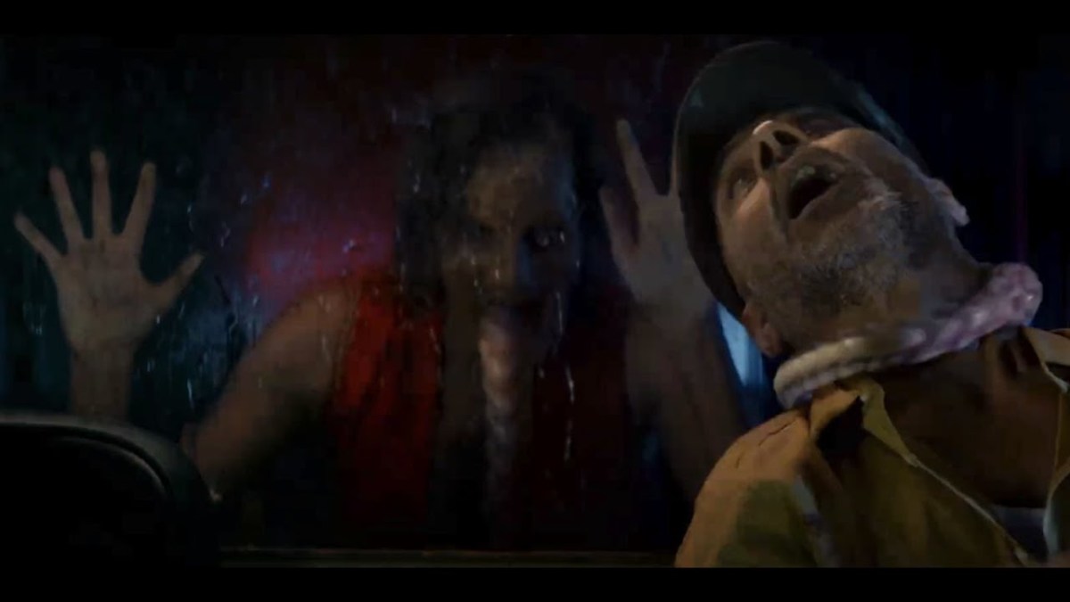 John’s Horror Corner: La Pasajera (2021; aka The Passenger), a ...