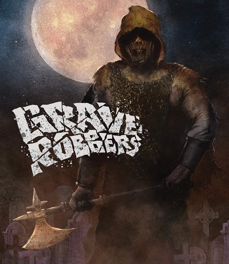 John’s Horror Corner: Grave Robbers (1989; aka Ladrones de tumbas), an ...