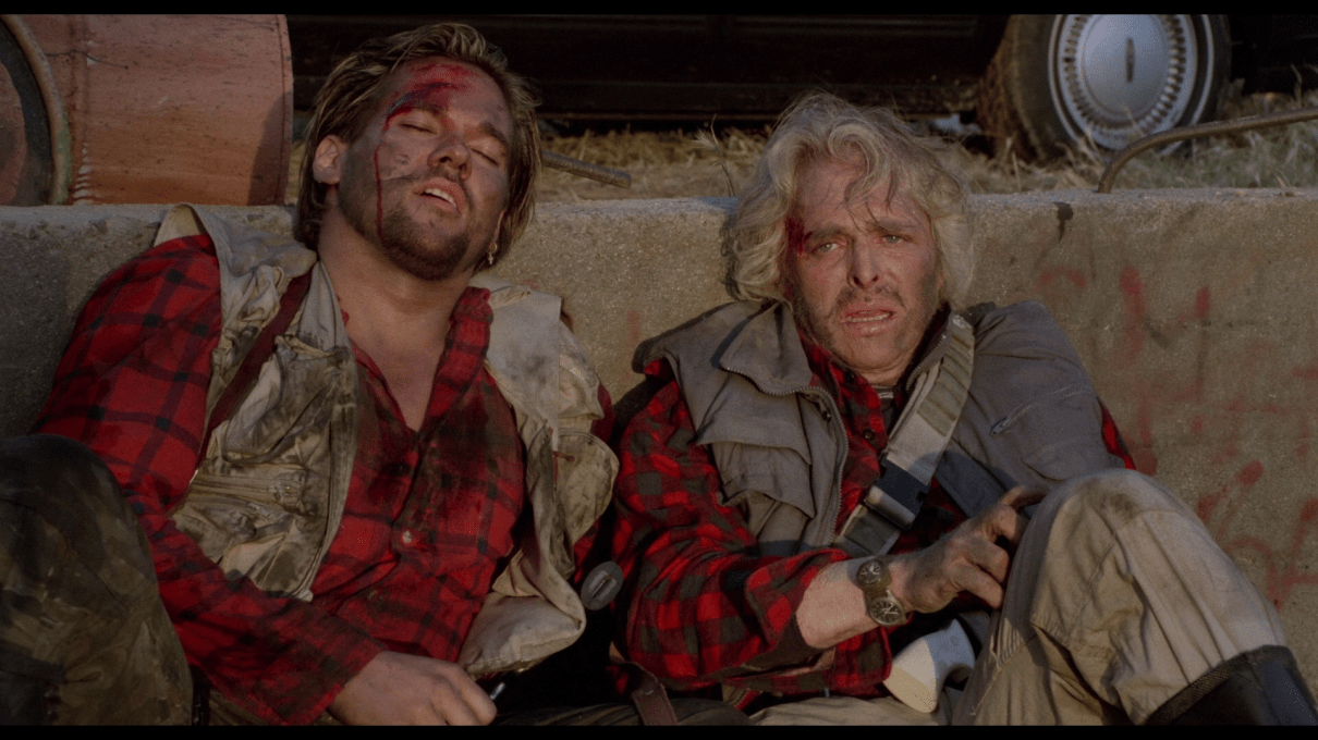 John’s Horror Corner: Alligator II: The Mutation (1991), a failure in ...