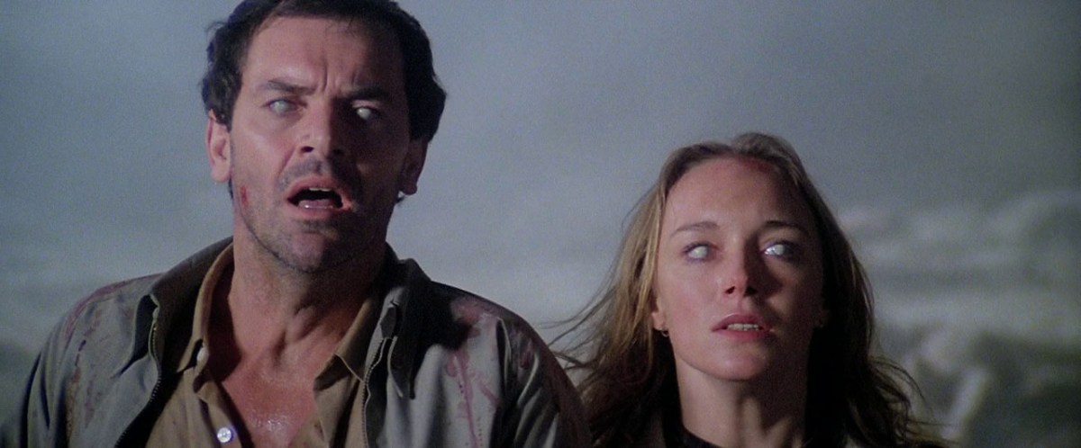 John’s Horror Corner: The Beyond (1981; aka … E tu vivrai nel terrore ...