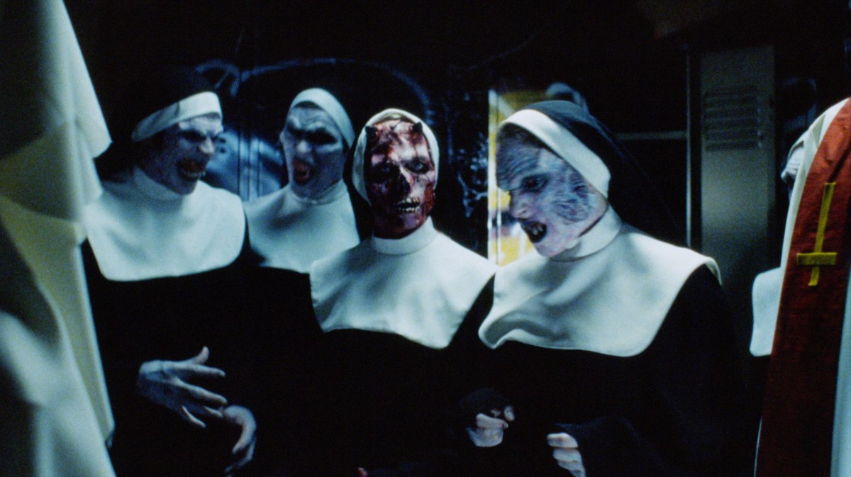 John’s Horror Corner: The Convent (2000), a poor man’s Night of the ...