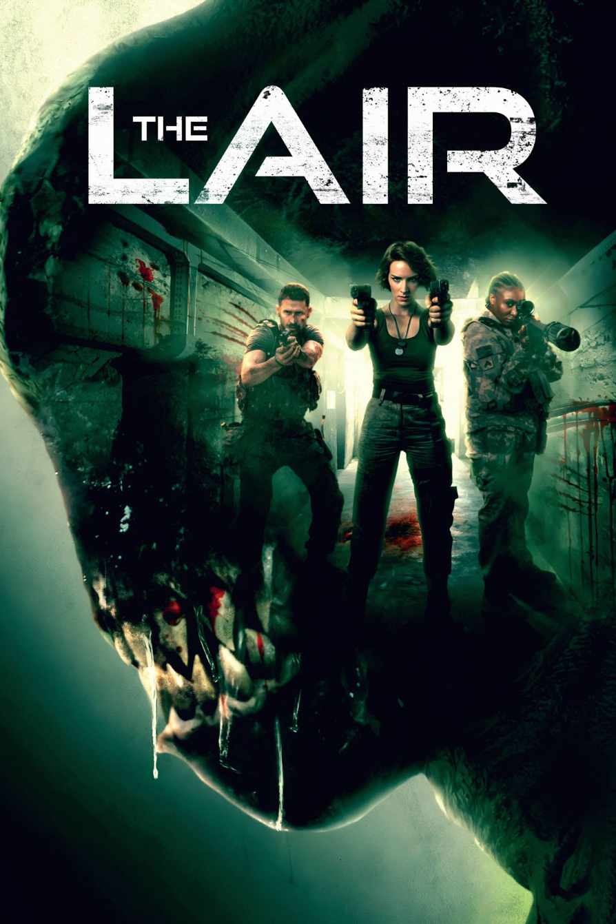 John’s Horror Corner: Lair (2022), Neil Marshall’s latest and quite ...