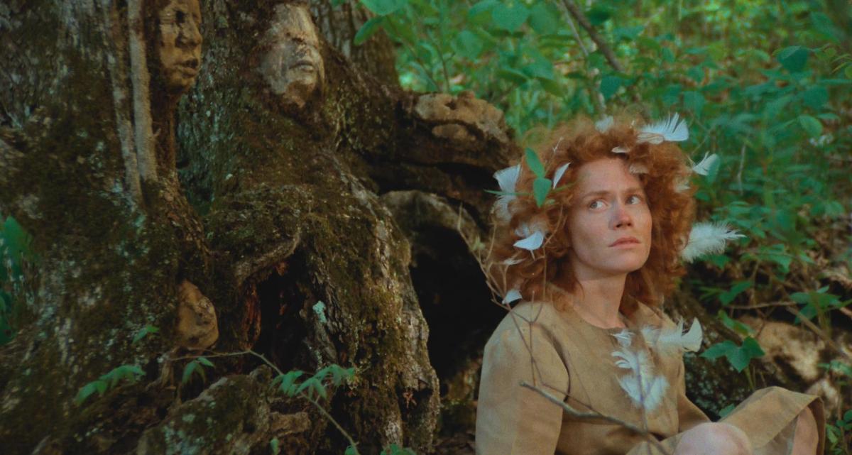 John’s Horror Corner: Eyes of Fire (1983), 18th century frontier dark ...