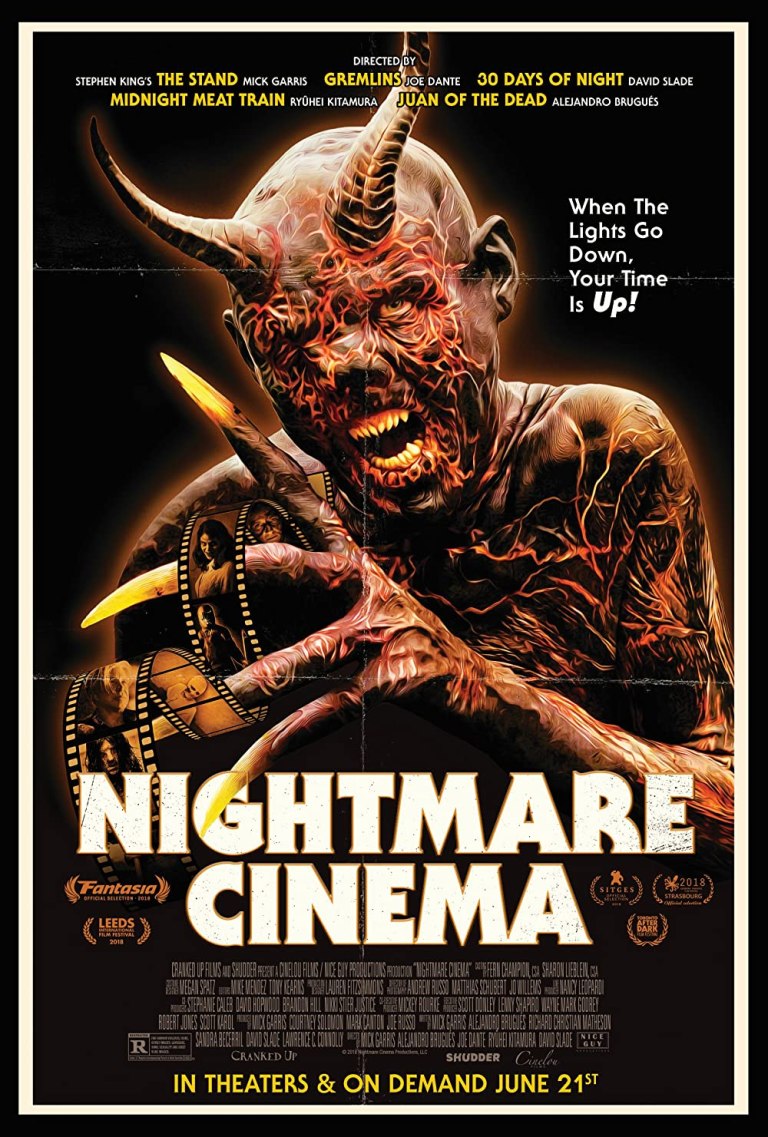 John’s Horror Corner: Nightmare Cinema (2018), a solid horror anthology ...