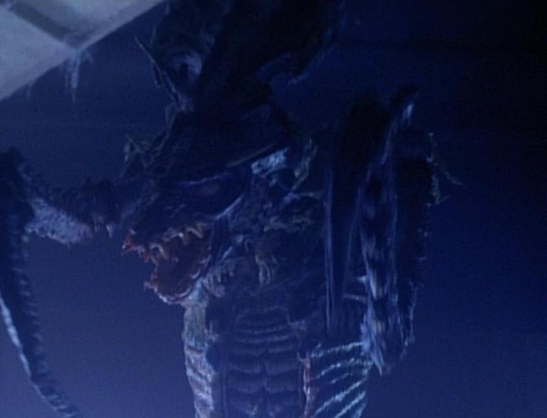 John’s Horror Corner: Dead Space (1991), yet another silly Alien/s rip ...