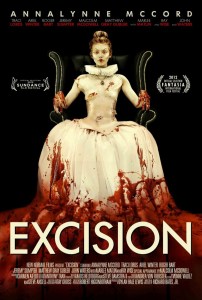 John’s Horror Corner: Excision (2012), a coming-of-age dark horror ...