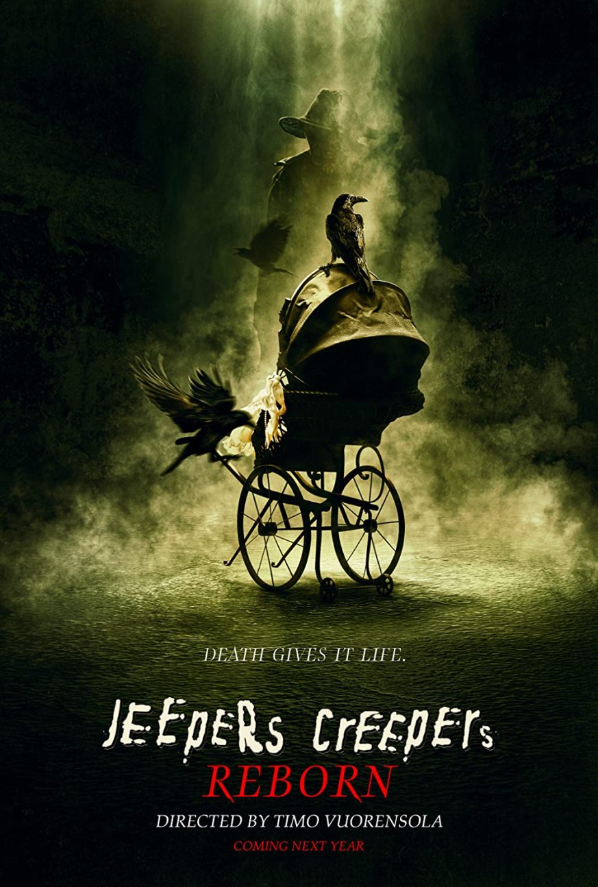 John’s Horror Corner: Jeepers Creepers 4: Reborn (2022), this empty ...