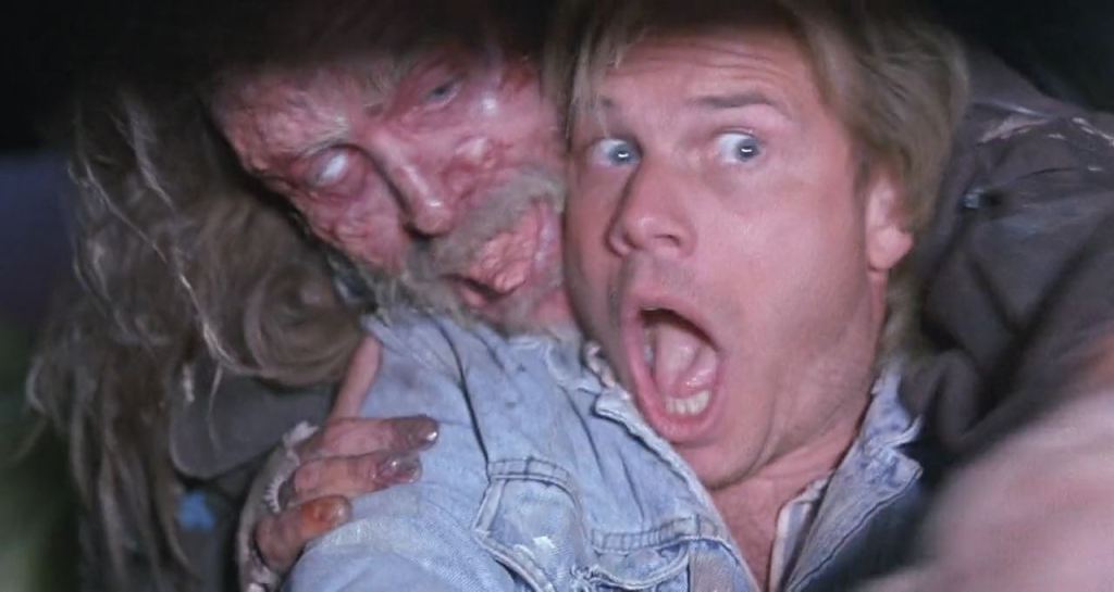 John’s Horror Corner: The Vagrant (1992), this “funny bad” movie is a ...