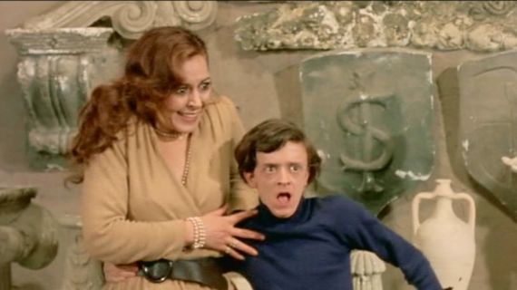 John’s Horror Corner: Burial Ground: The Nights of Terror (1981; aka Le ...