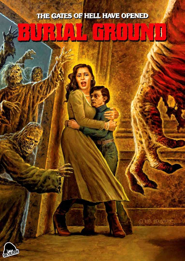 John’s Horror Corner: Burial Ground: The Nights of Terror (1981; aka Le ...
