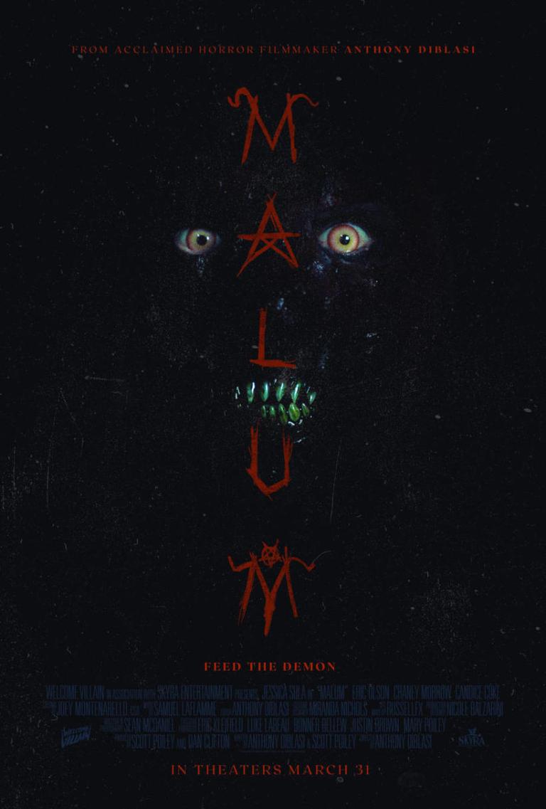 John’s Horror Corner: Malum (2023), this incredibly well-produced ...