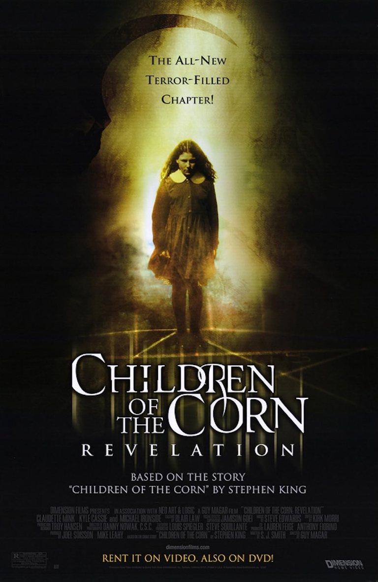 John’s Horror Corner: Children of the Corn VII: Revelation (2001 ...