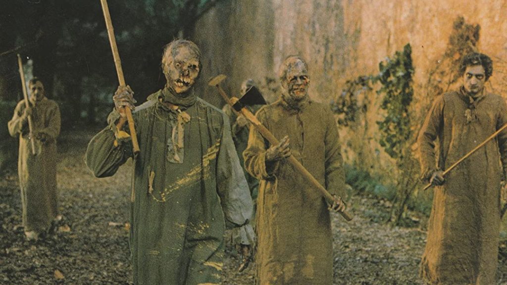 John’s Horror Corner: Burial Ground: The Nights of Terror (1981; aka Le ...