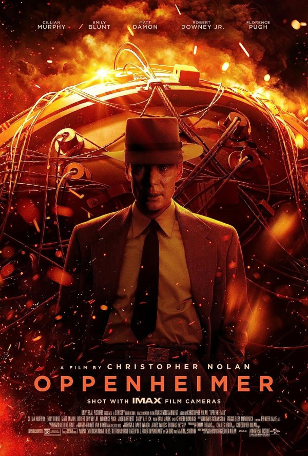 Oppenheimer (2023) – Review | Movies, Films & Flix