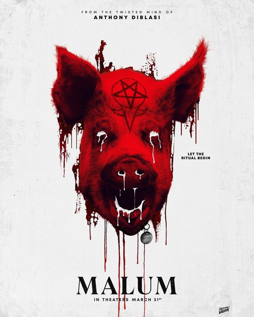 John’s Horror Corner: Malum (2023), this incredibly well-produced ...