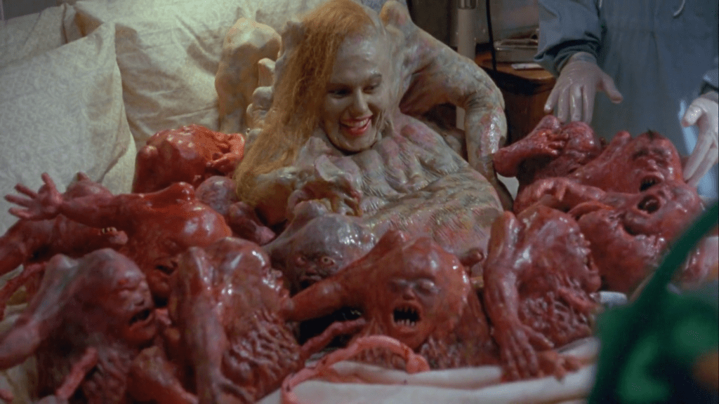 Johns Horror Corner Basket Case 3 1991 The Third And Most Zany Of