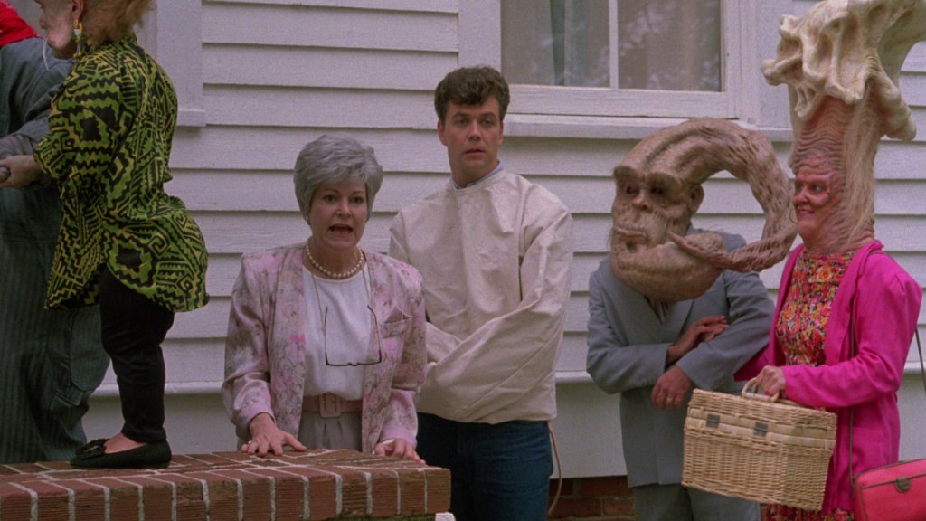 John’s Horror Corner: Basket Case 3 (1991), the third and most zany of ...