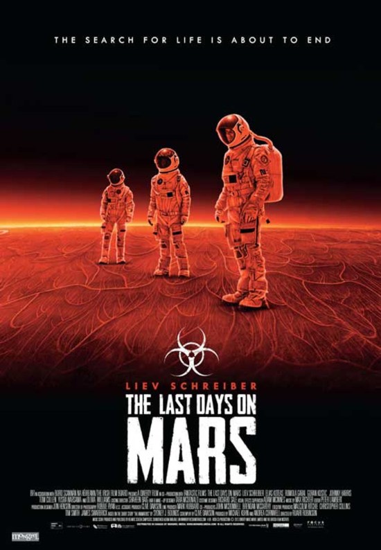 John’s Horror Corner: The Last Days on Mars (2013), an acceptable Sci ...