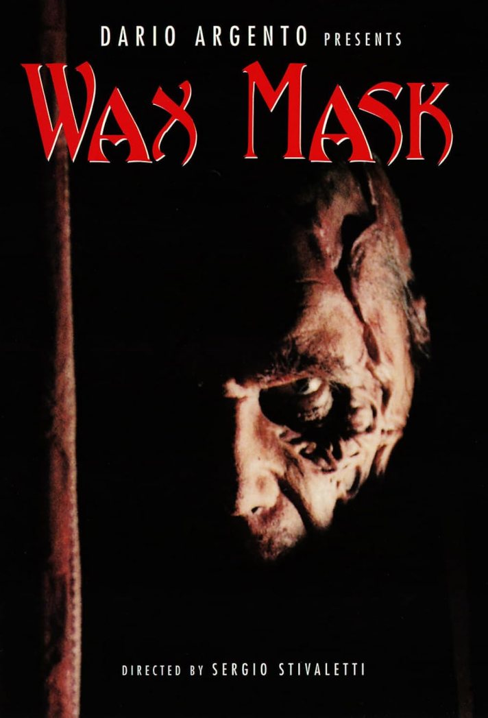 John’s Horror Corner: The Wax Mask (1997; aka Maschera di cera), this ...