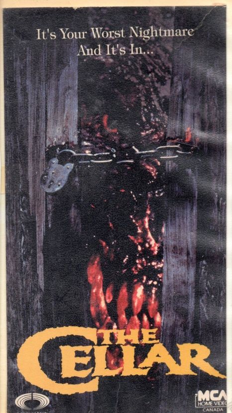 John’s Horror Corner: The Cellar (1988), the classic story of young boy ...