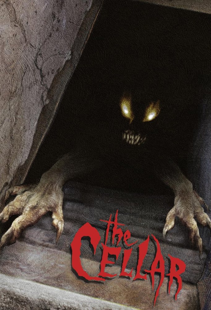 John’s Horror Corner: The Cellar (1988), the classic story of young boy ...