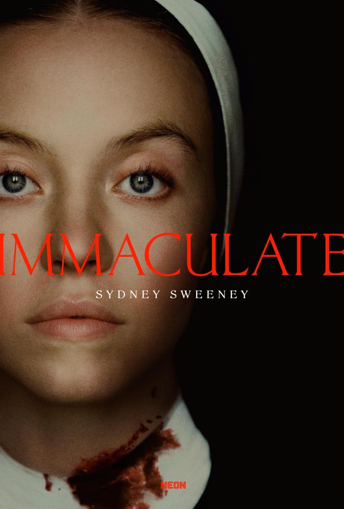 John’s Horror Corner: Immaculate (2024), essentially Rosemary’s Baby in ...