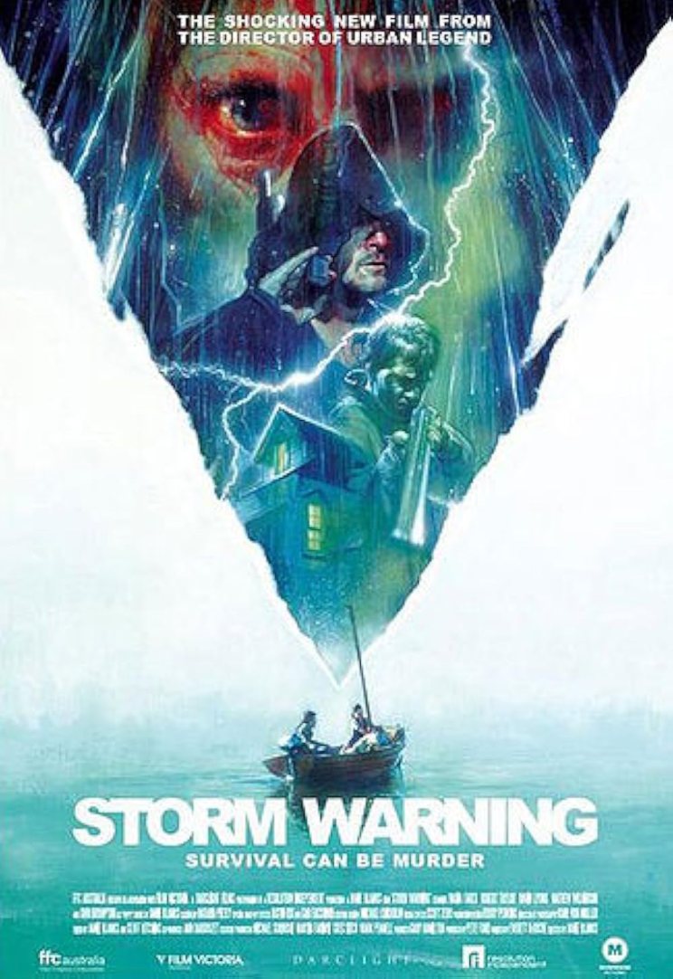 John’s Horror Corner: Storm Warning (2007), a mean, Australian ...
