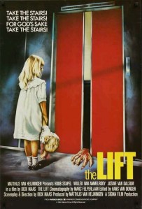 John’s Horror Corner: The Lift (1983; aka, De Lift), a brutally boring ...
