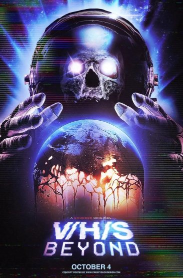 John’s Horror Corner: V/H/S/Beyond (2024), this 7th V/H/S horror ...