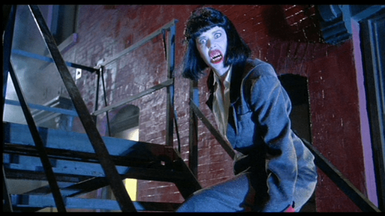John’s Horror Corner: Dracula’s Widow (1988), a campy, cheesy, gory ...