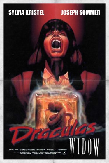 John’s Horror Corner: Dracula’s Widow (1988), a campy, cheesy, gory ...