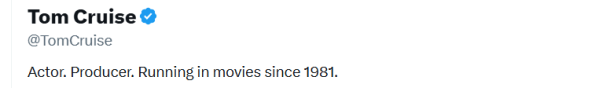 The Tom Cruise Running Special – Ranking His Best Running Moments Since ...