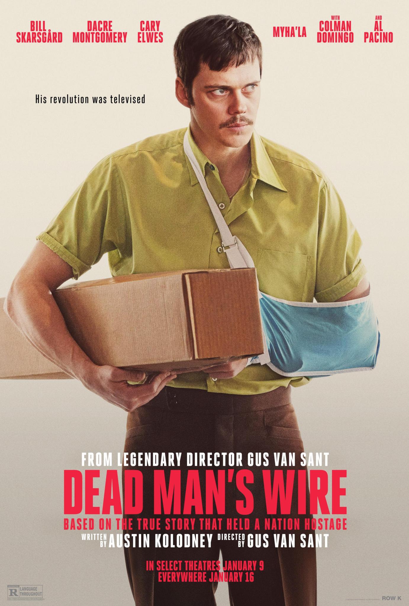 Dead Man’s Wire (2025) – Review | Movies, Films & Flix