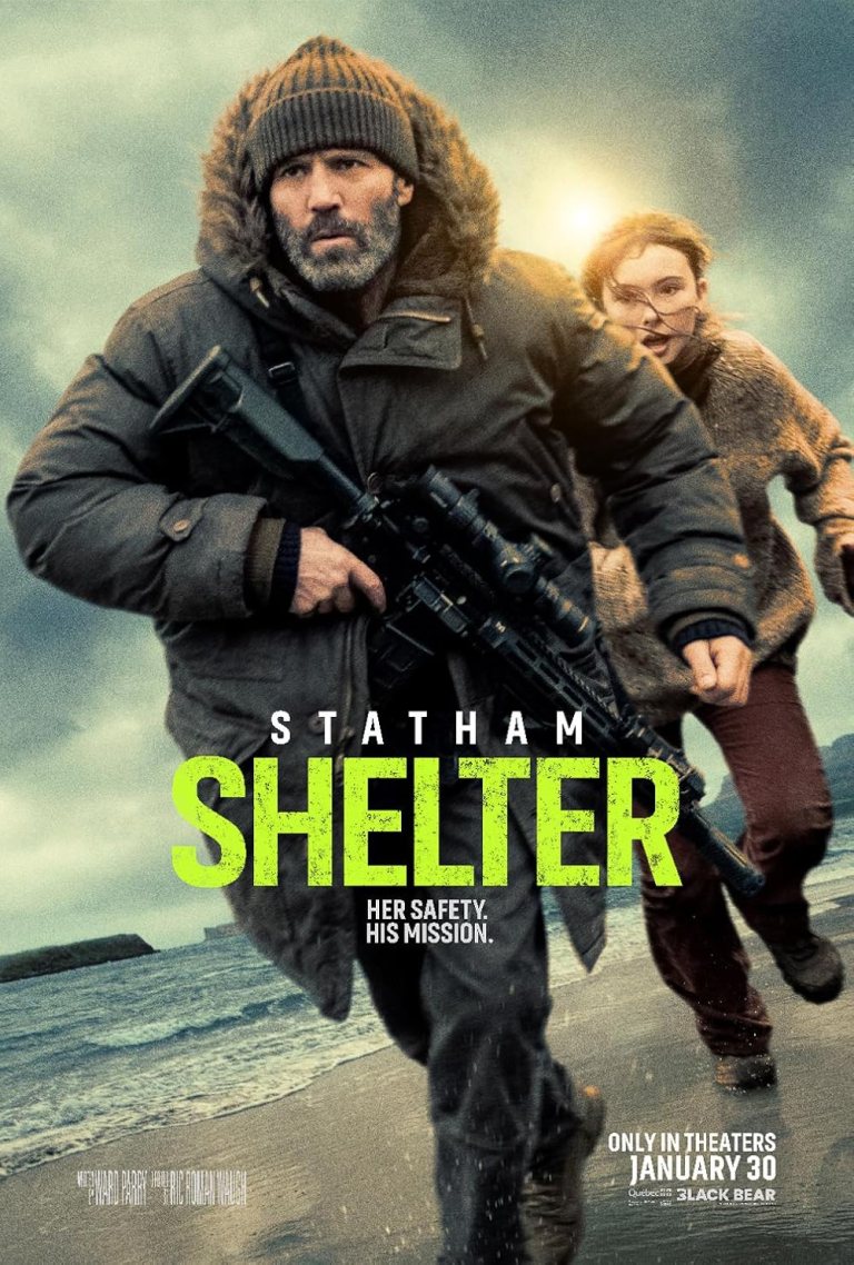 Shelter (2026) – Review | Movies, Films & Flix