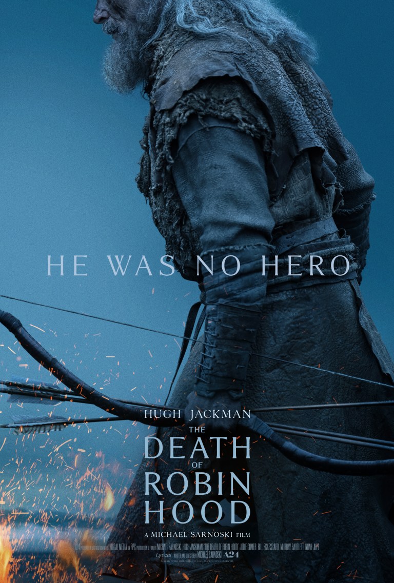 The Death of Robin Hood (2026) – Review | Movies, Films & Flix